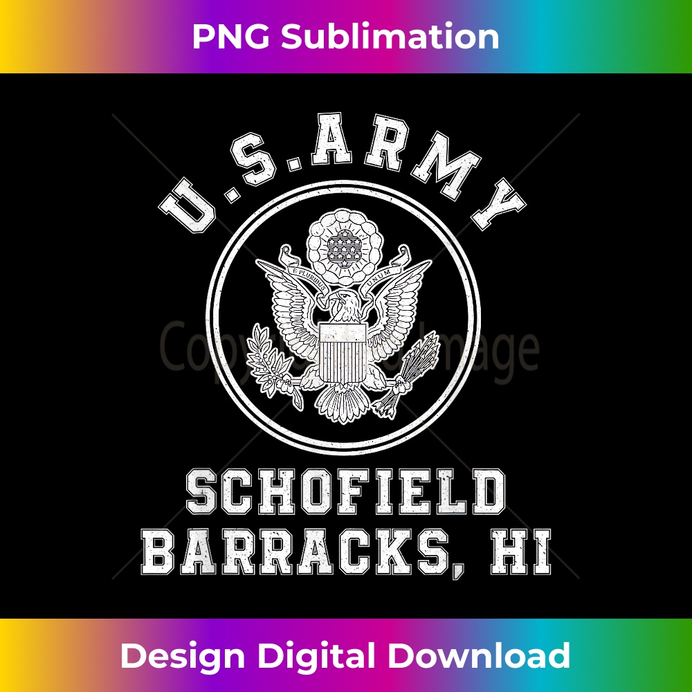 Schofield Barracks US Army Base Hawaii - Urban Sublimation P | Inspire ...