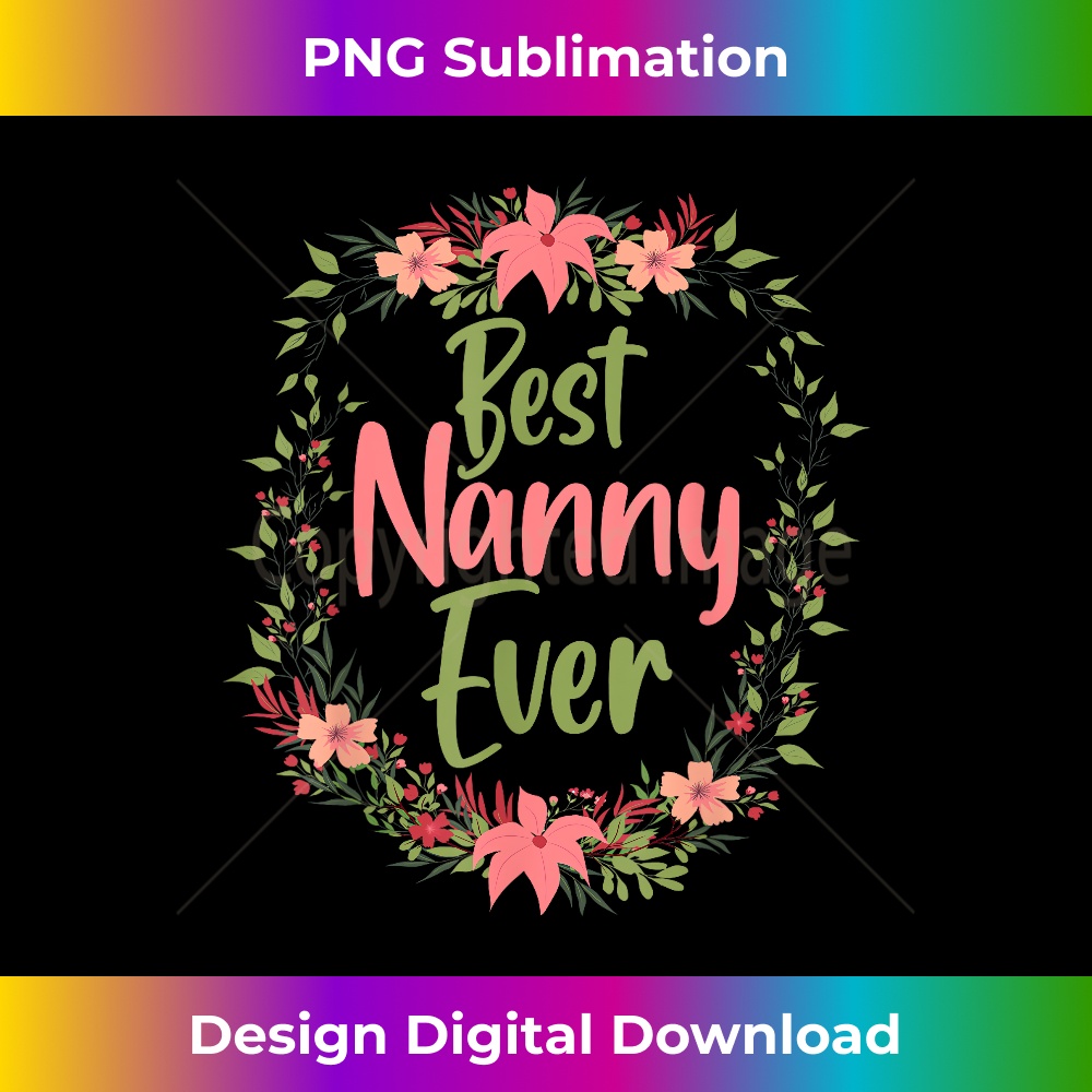 Cool Nanny Mothers Day For The Best Nanny Ever - Bespoke Sub | Inspire ...