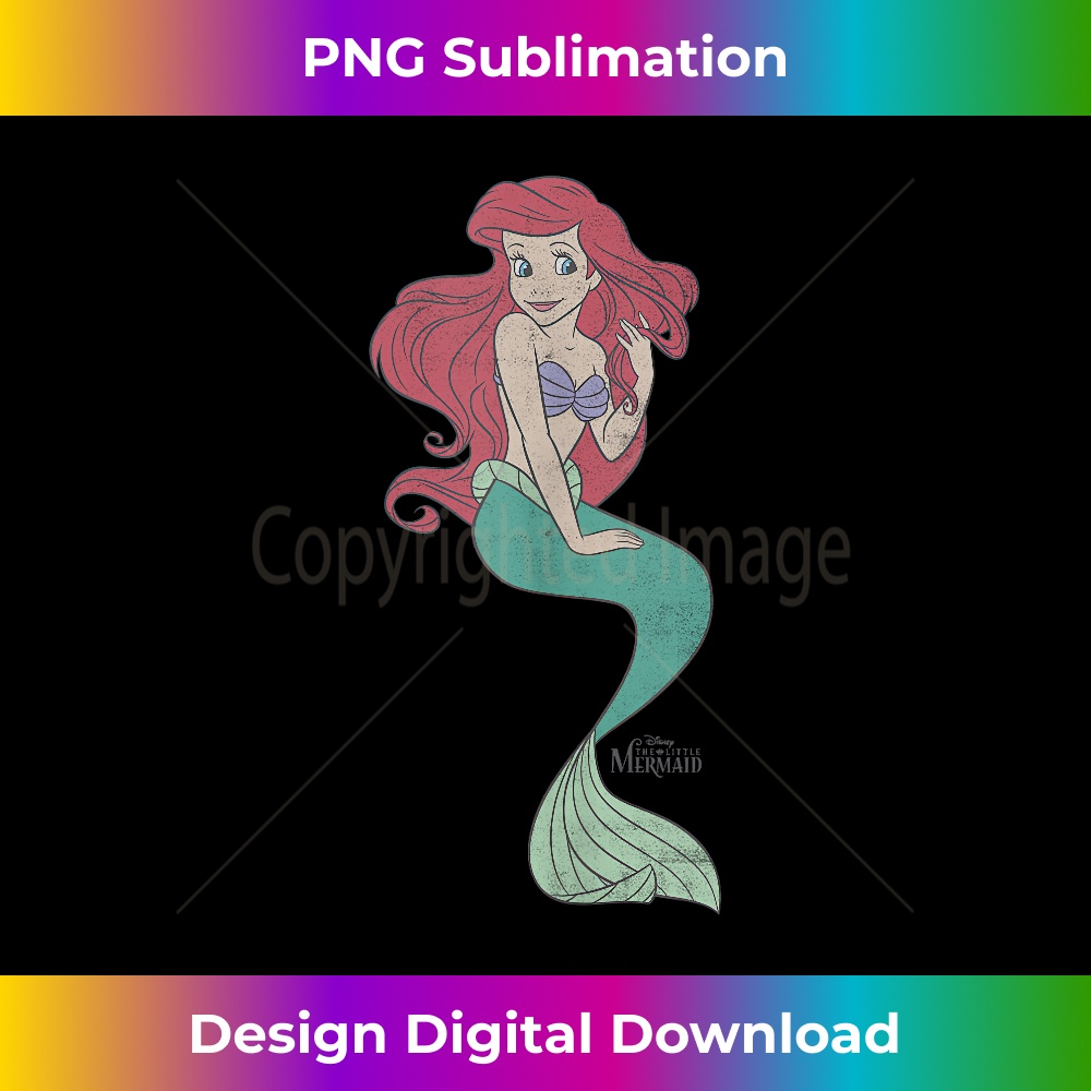 Disney The Little Mermaid Ariel Classic Portrait - Deluxe PN | Inspire ...