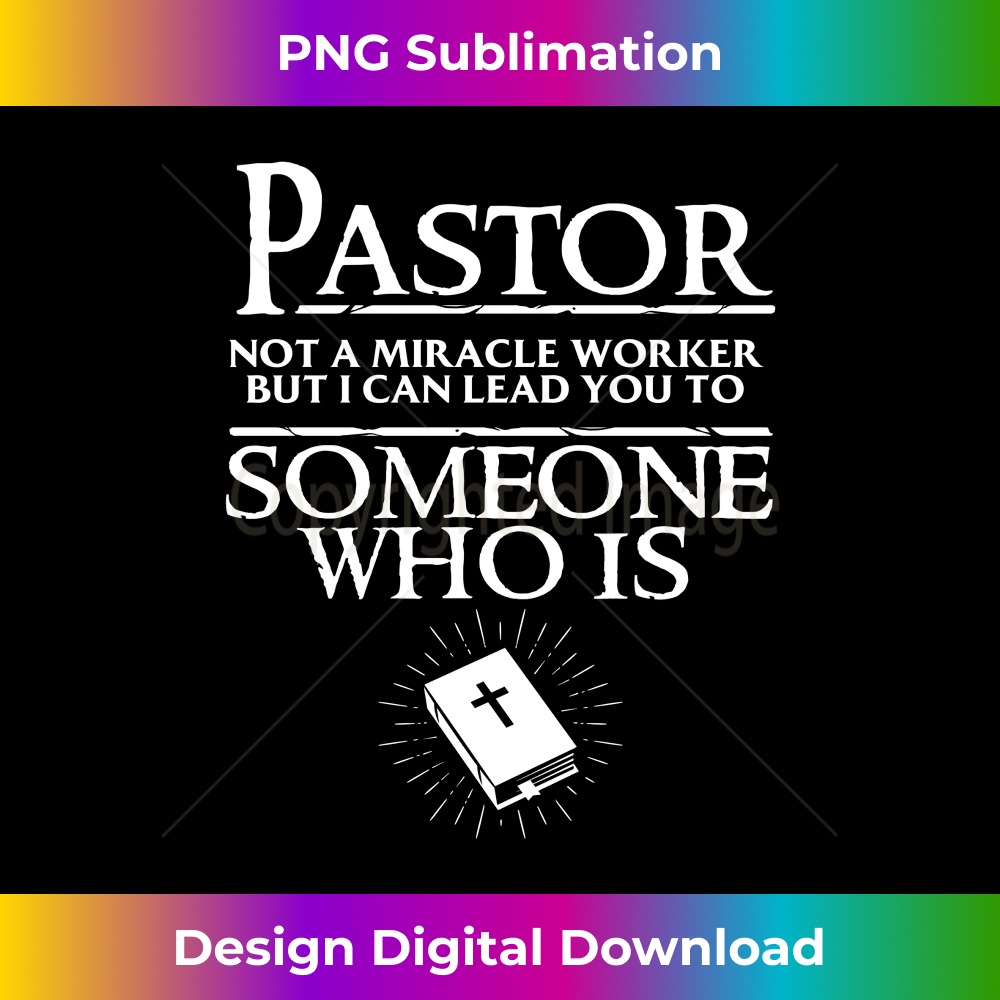 Funny Pastor Cool Christian Church Appreciation - Minimalis | Inspire ...