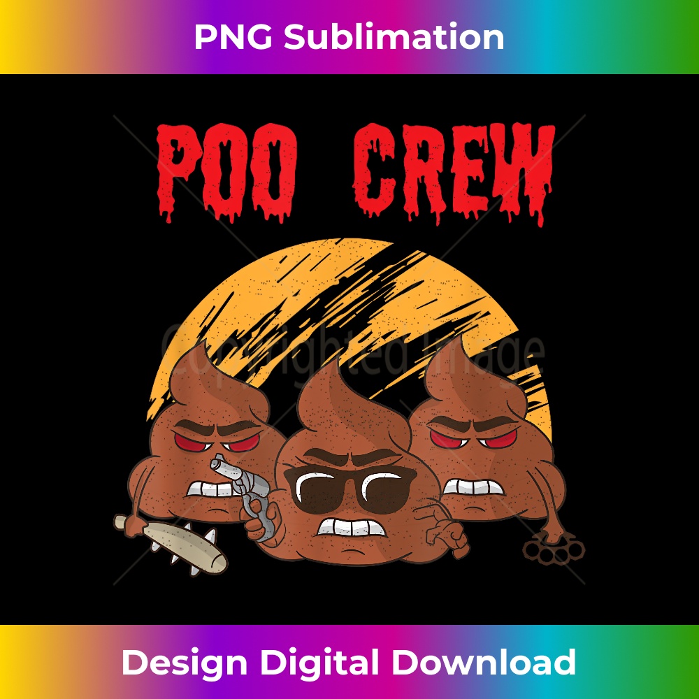 Poop Poo Pile Funny Friends Colleagues Poo Crew - Crafted Su | Inspire ...
