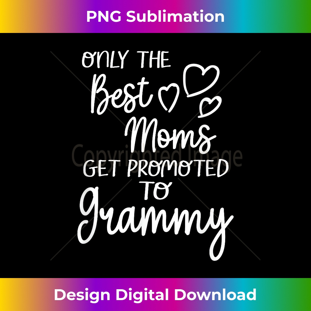 The Best Moms Get Promoted To Grammy for Special Grandma - D | Inspire ...