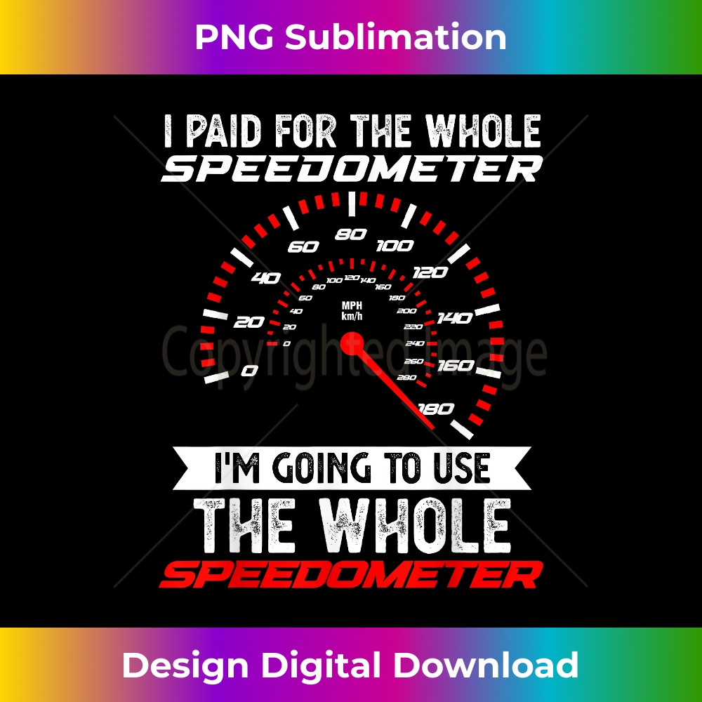 I Paid For The Whole Speedometer I'm Going To Use The Whole | Inspire ...