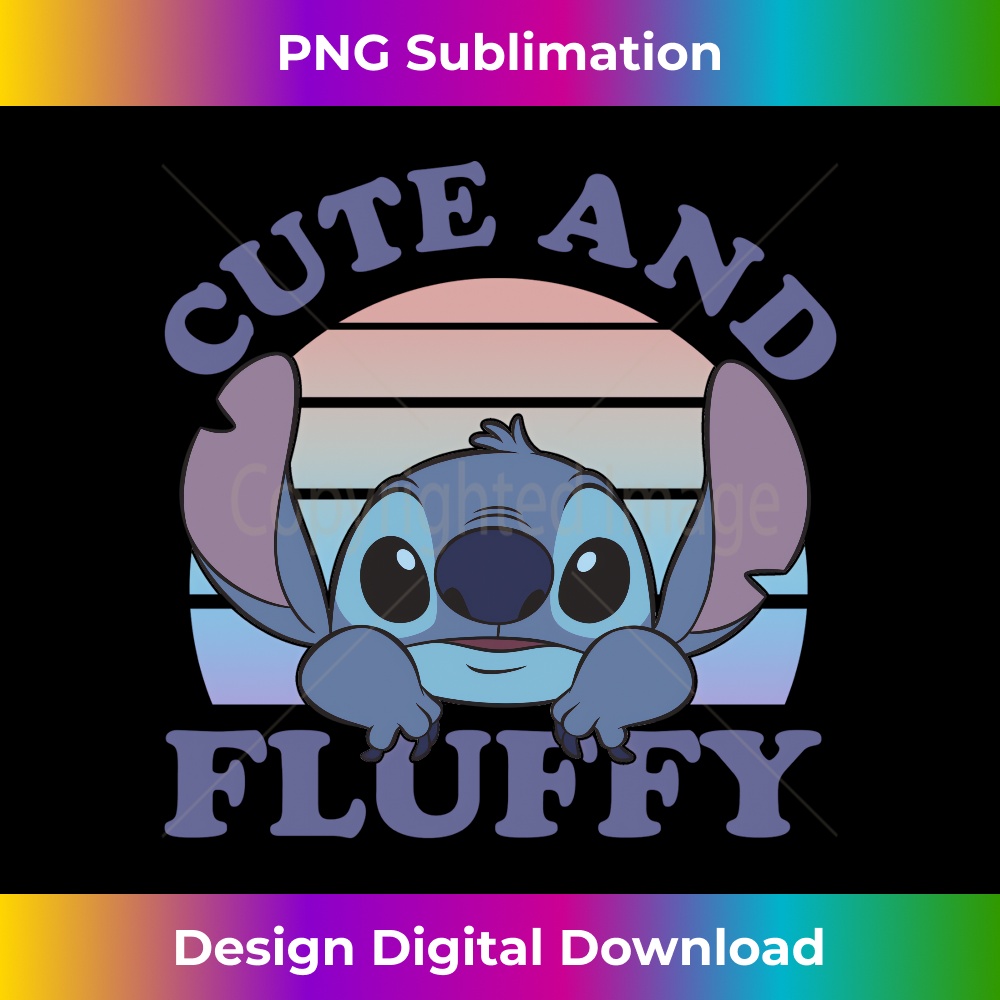 Disney Lilo & Stitch 626 Stitch Day Cute And Fluffy Portrait | Inspire ...
