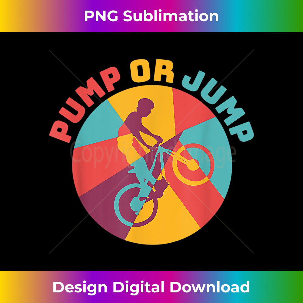 Mountain Bike Lover Pump Or Jump Pump Track Biking Cycling - | Inspire ...