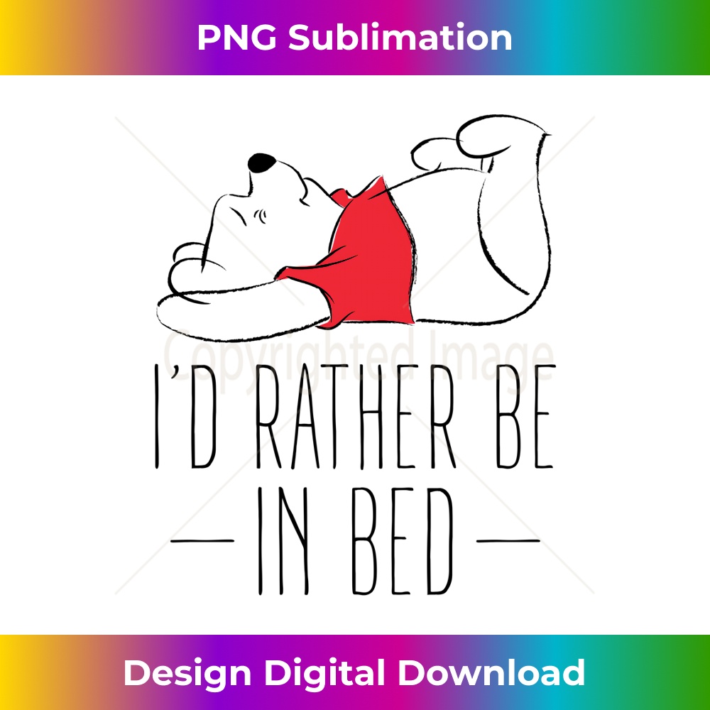 Disney Winnie the Pooh Sleepy - Sublimation-Optimized PNG Fi - Inspire ...