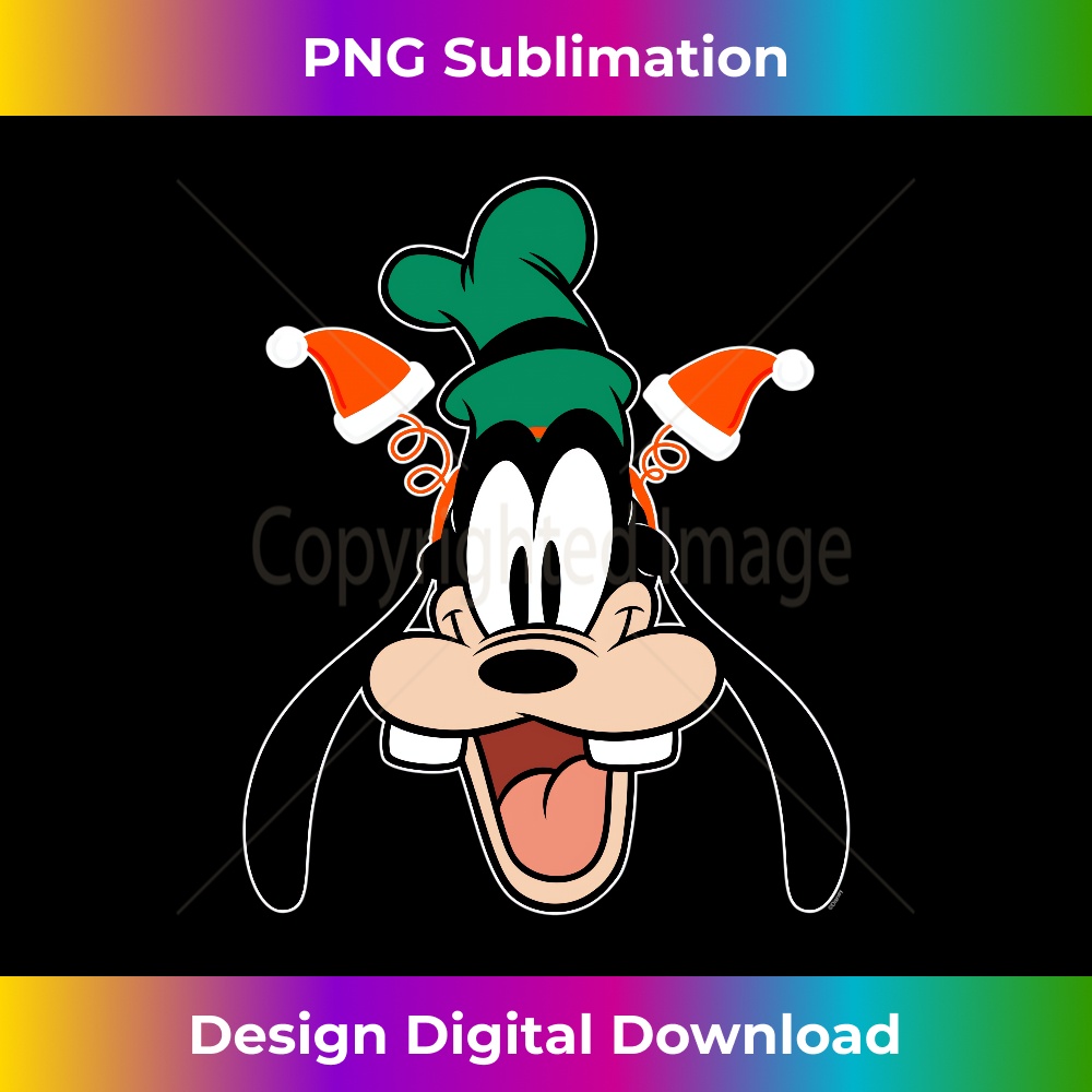 Disney Goofy Christmas Santa Hat Holiday Headband - Urban Su | Inspire ...