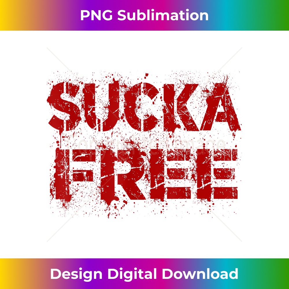 Hip Hop Fresh Sucka Free Old School Slang - Contemporary PNG | Inspire Uplift