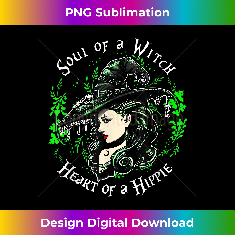 Soul Of A Witch Heart of A Hippie Magic World - Innovative P | Inspire ...