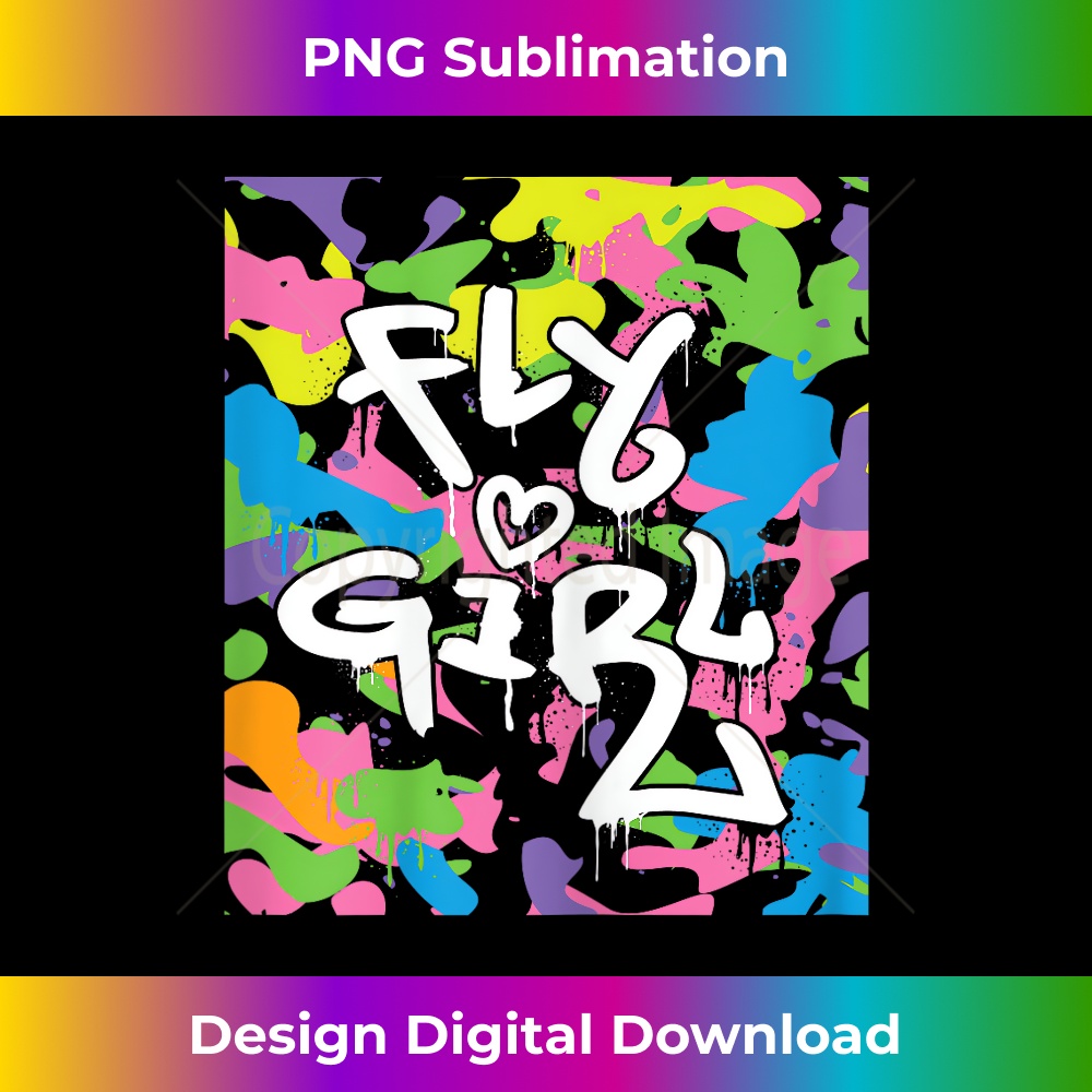 Fly Girl - Camo Old School Hip Hop Dancing HipHop Dancer - I | Inspire ...