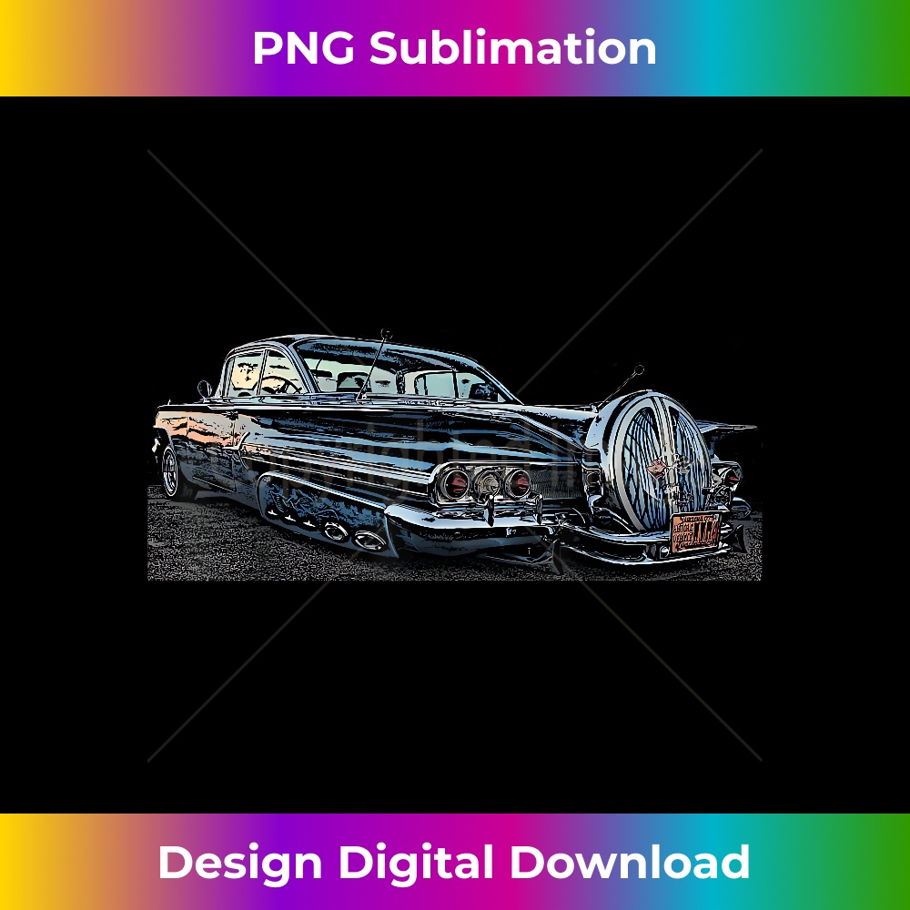 Lowrider 60 Impala rear 5th wheel kit spoke wheels - Crafted | Inspire ...