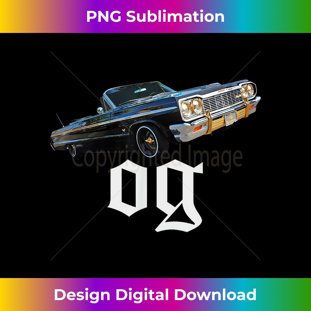 Lowrider OG Original Gangster Cholo East Los LA Cali - Edgy | Inspire ...