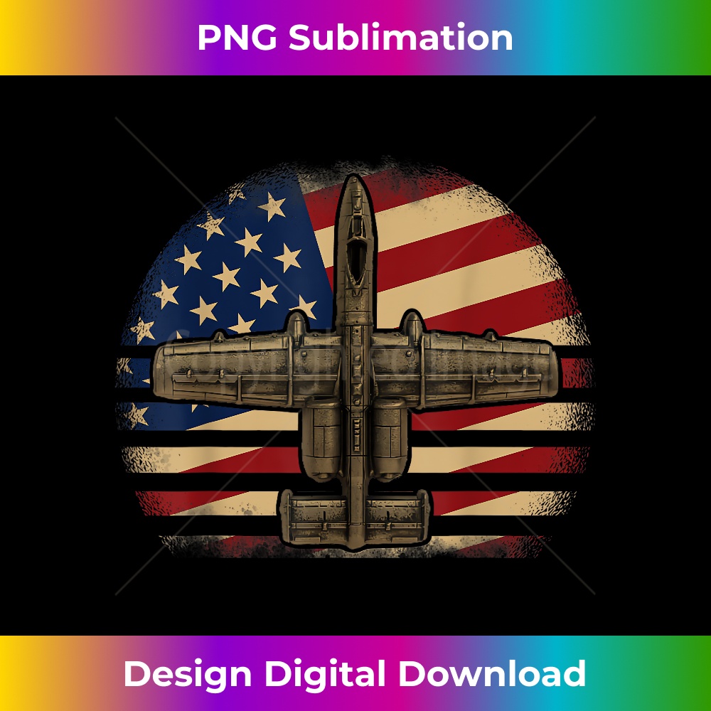 A-10 Warthog s for Men Military Fighter Jet USA Flag - Edgy | Inspire ...