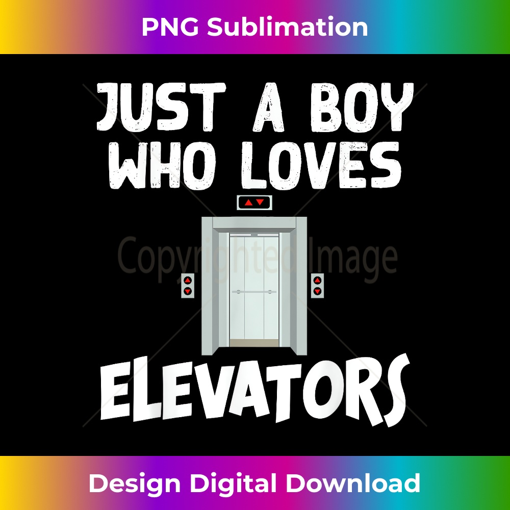 Funny Elevator Art For Boys Men Elevator Lover Rider - Timel | Inspire ...
