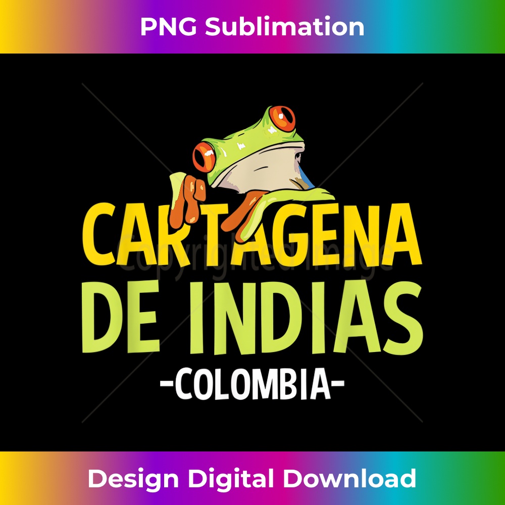 Cartagena de Indias Colombia Red Eyed Tree Frog - Edgy Subli | Inspire ...