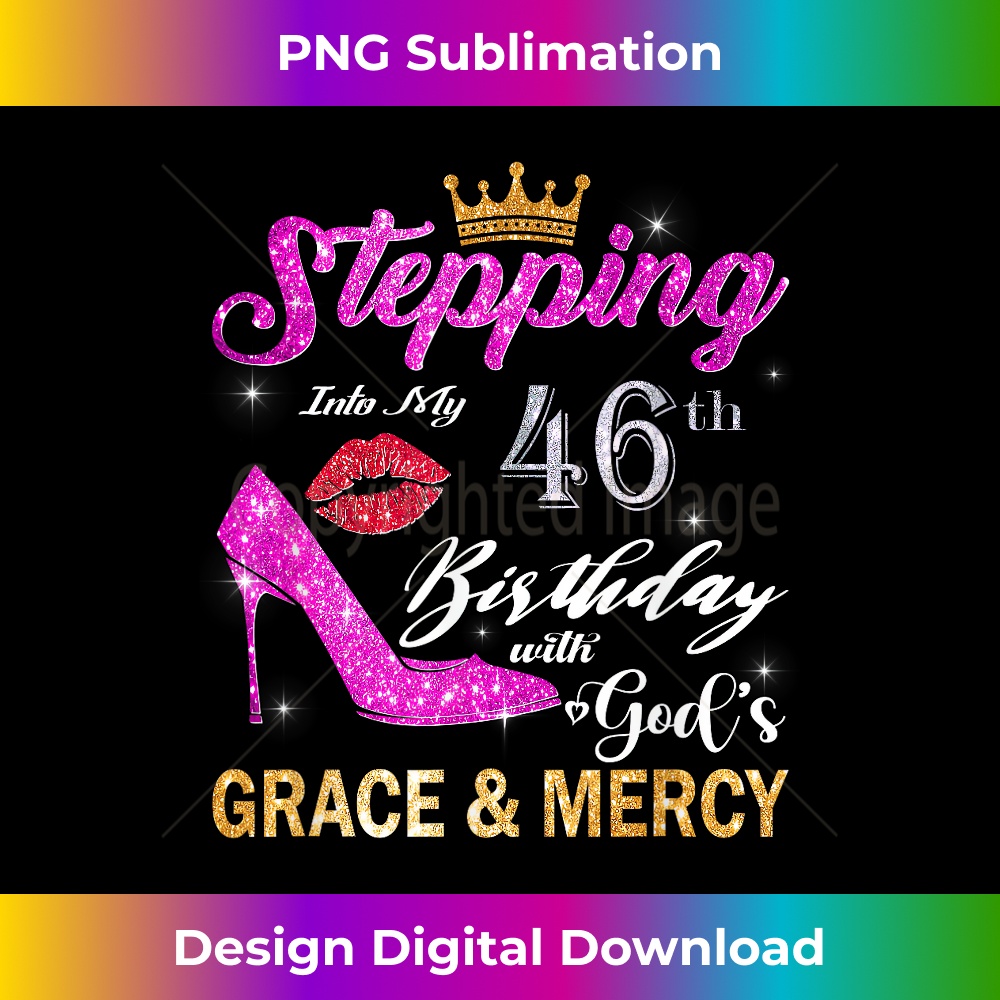 Best Stepping Into My 46th Birthday With God's Grace & Mercy | Inspire ...