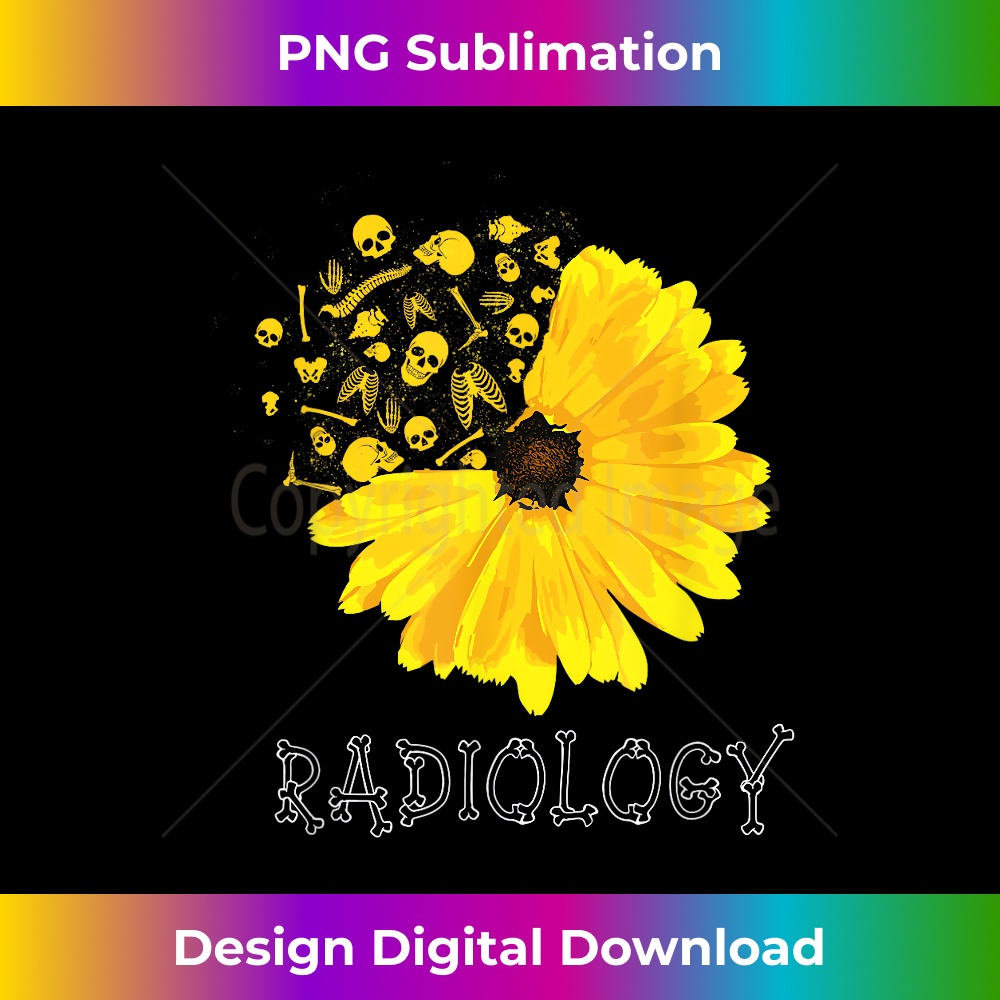 Radiology SunFlower Tech Radiologist X-Ray Radiographer Rad - Inspire ...