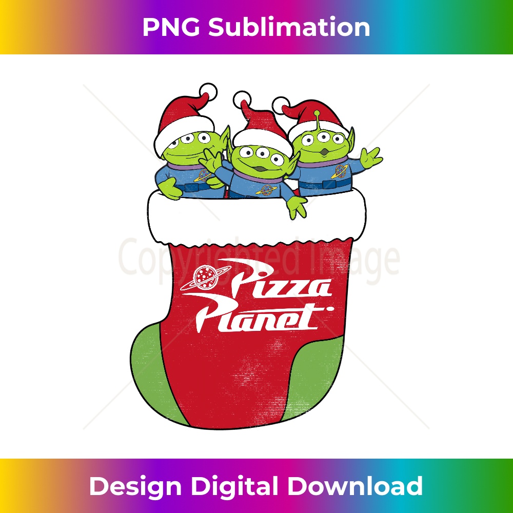 Disney Pixar Toy Story Pizza Planet Aliens In Stocking - Boh | Inspire ...