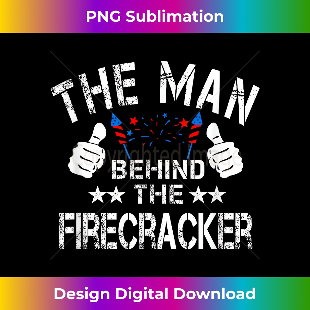The Man behind the firecracker 4th of july gender reveal dad | Inspire ...