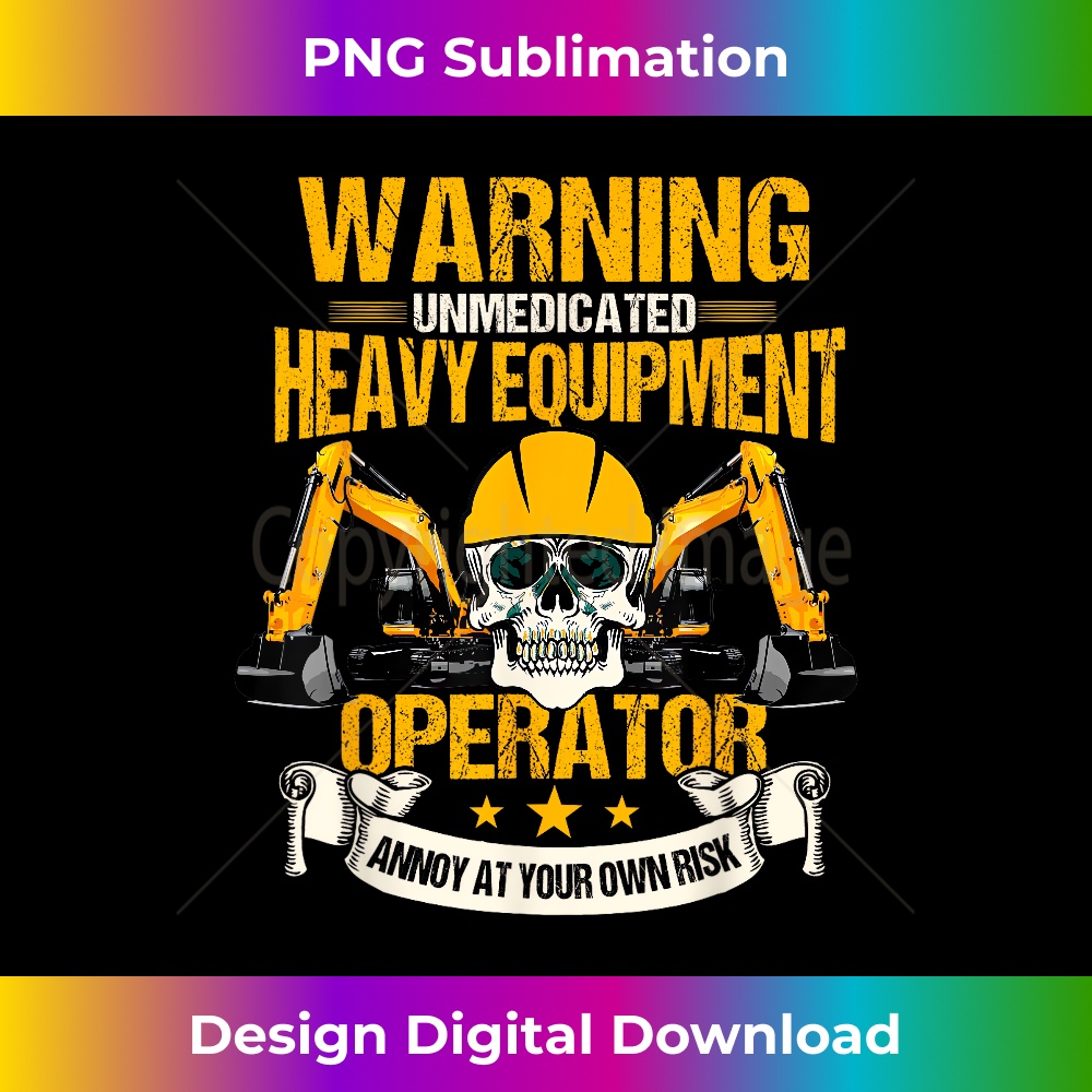 Heavy Equipment Operator Excavator Construction Backhoe - Be - Inspire ...