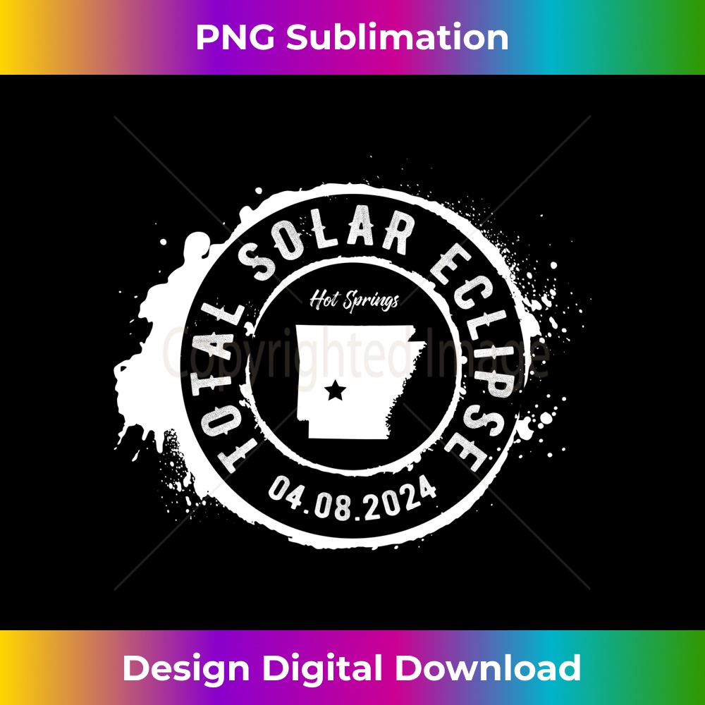 Total Solar Eclipse 2024 USA Arkansas Hot Springs Totality - | Inspire ...