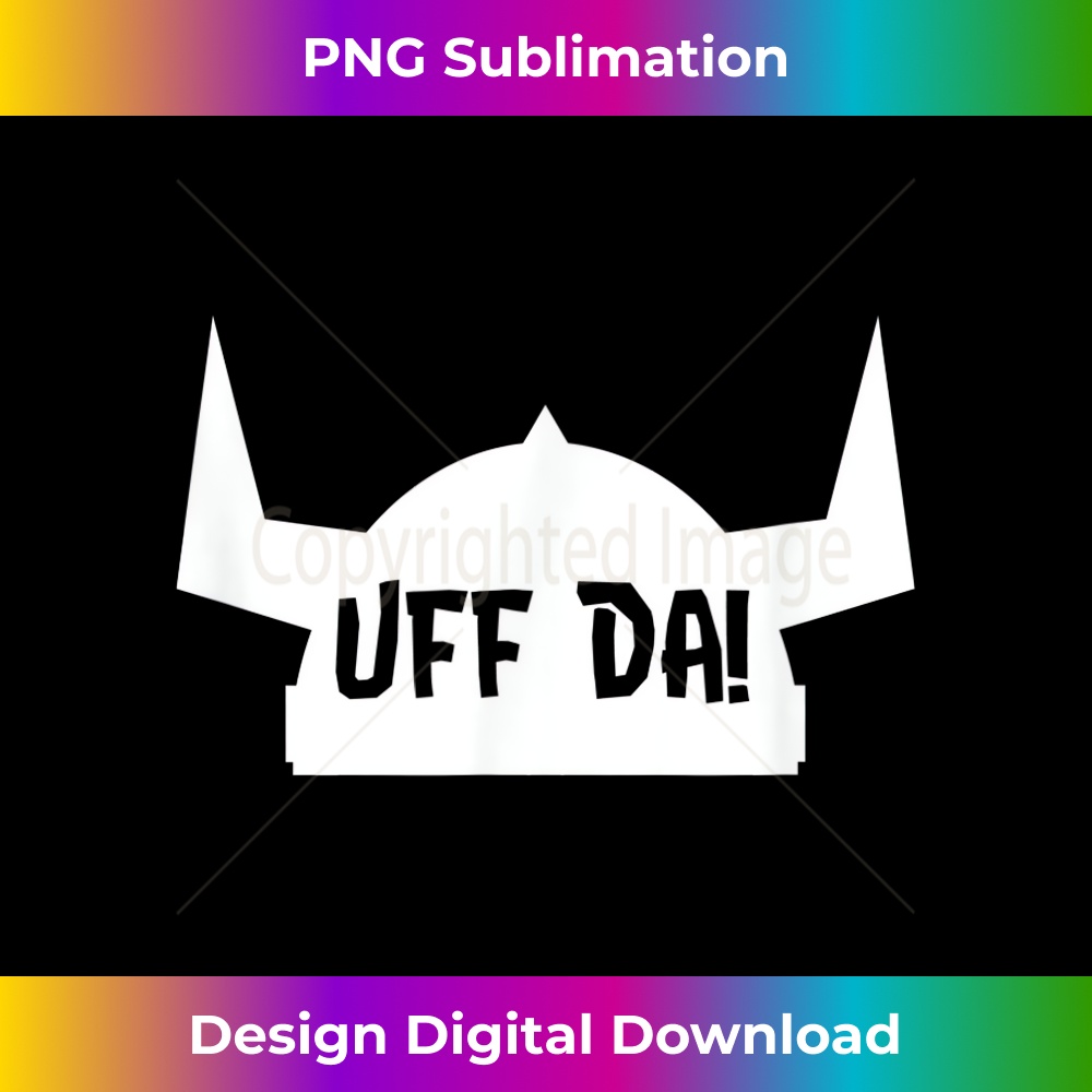 Scandinavian Uff Da! - Sublimation-Optimized PNG File - Infu - Inspire ...