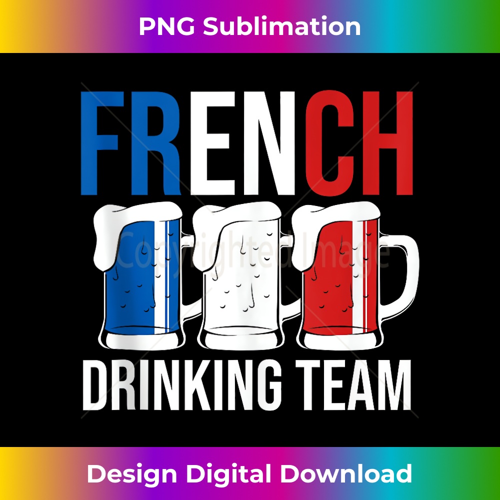 French Drinking Team Brew Beer Mug France Flag Beer - Minima | Inspire ...