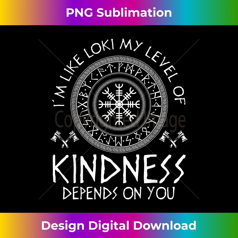Loki God Viking Norse Mythology - Edgy Sublimation Digital F | Inspire ...