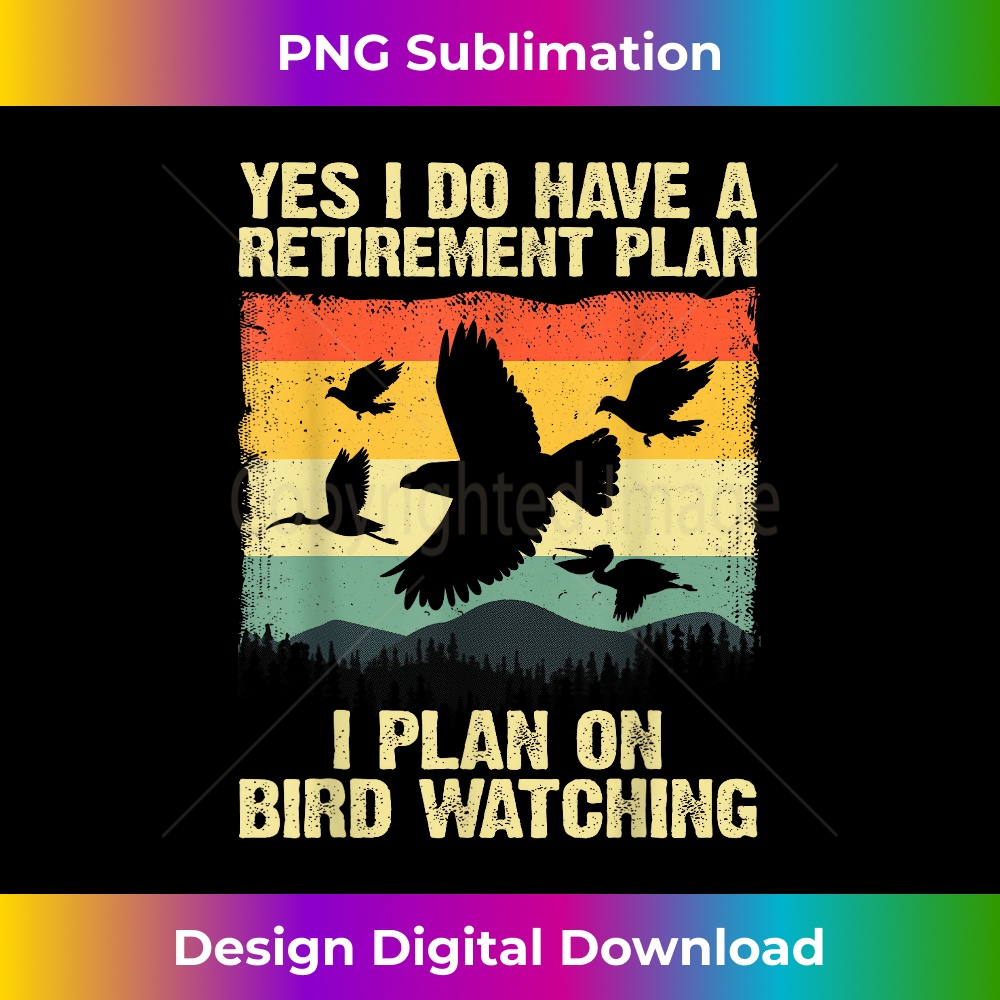 Funny Bird Watching Design Birding Retirement - Artisanal Su | Inspire ...
