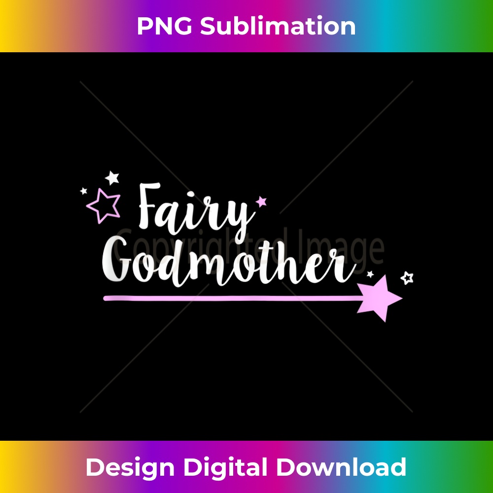 Fairy Godmother Wand Star Spell Fantasy - Luxe Sublimation P | Inspire ...
