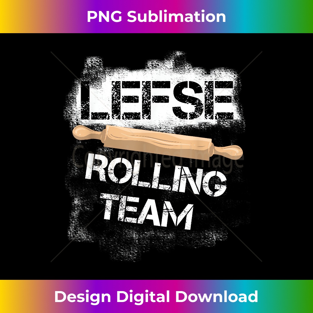 Funny Lefse Rolling Team Cute Potato Pancakes Cooking - Inn | Inspire ...