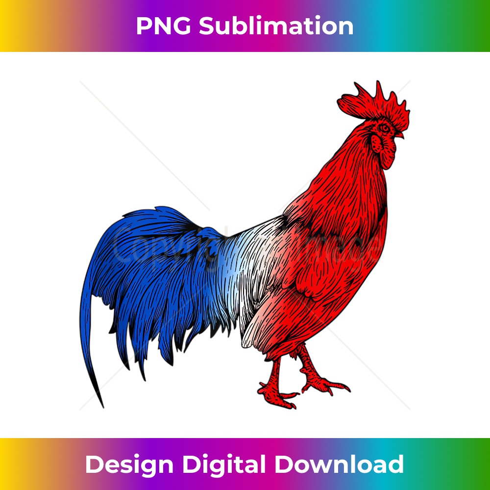 France Flag French Pride Rooster France Flag French Roots - | Inspire ...
