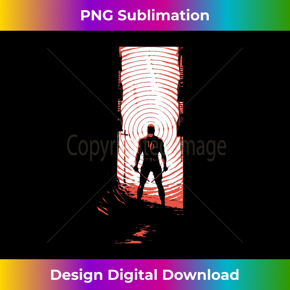 Marvel Daredevil Radar Sense Man Without Fear Variant Cover | Inspire ...