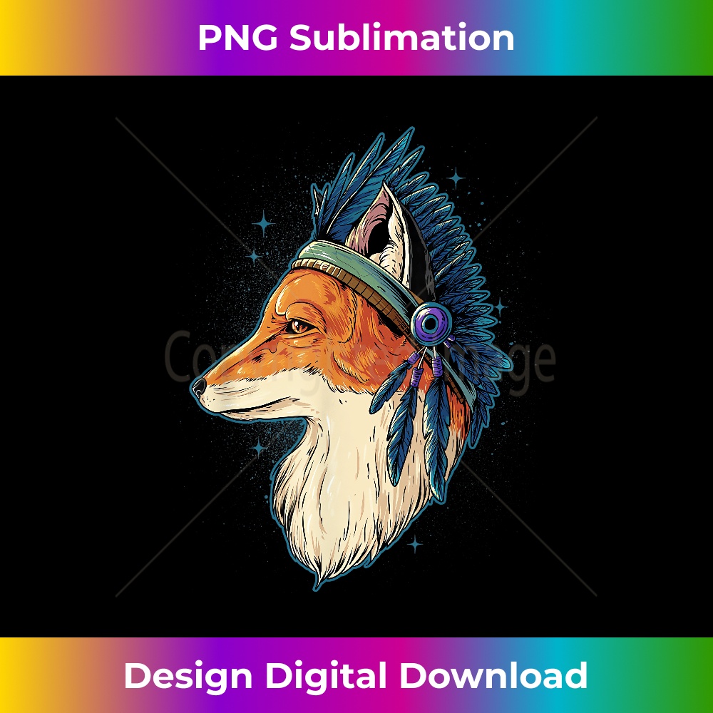 Native American Fox Indian Headdress Indigenous Peoples - Su | Inspire ...