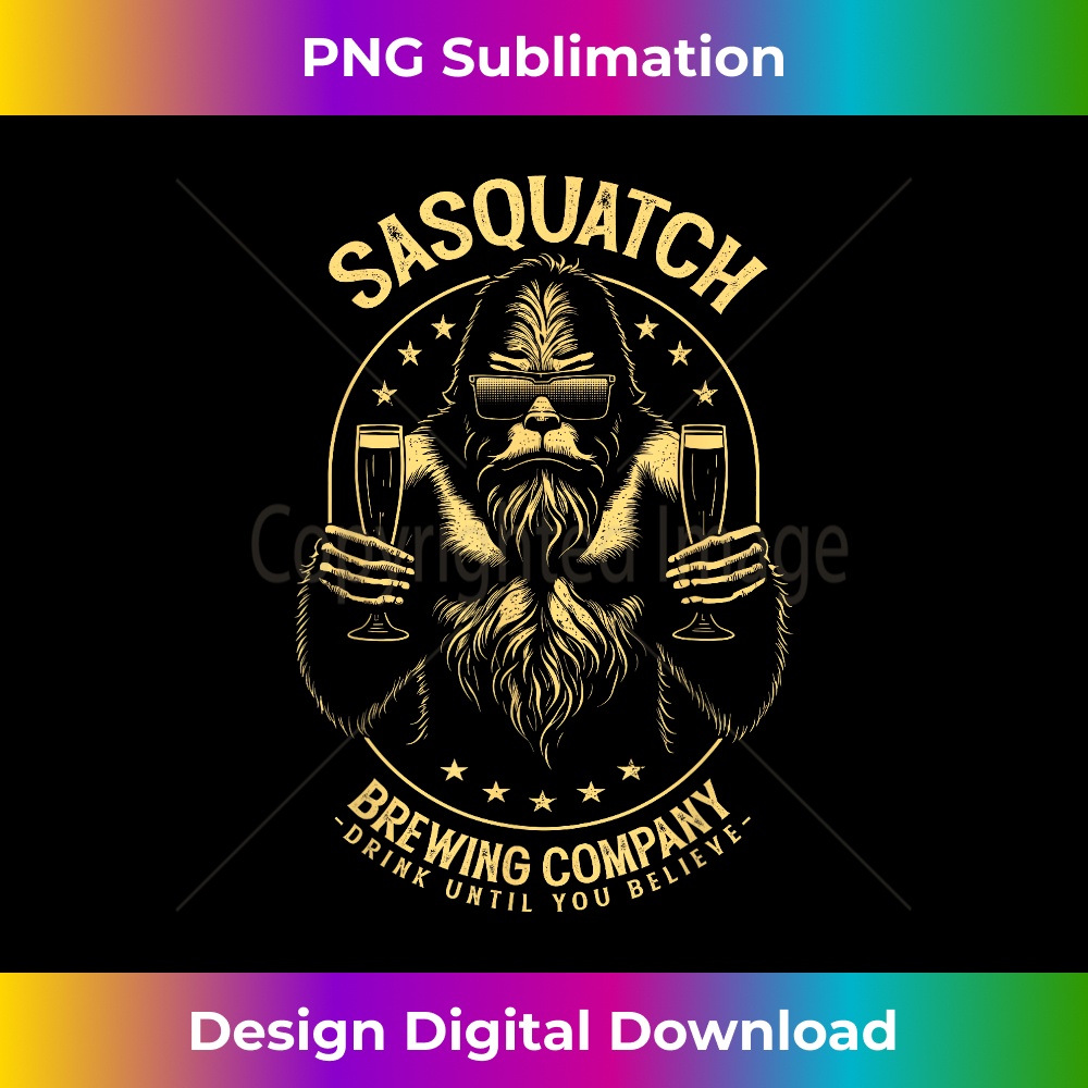 Bigfoot Beer Sasquatch Brewing Company Drink Believe - Minim | Inspire ...