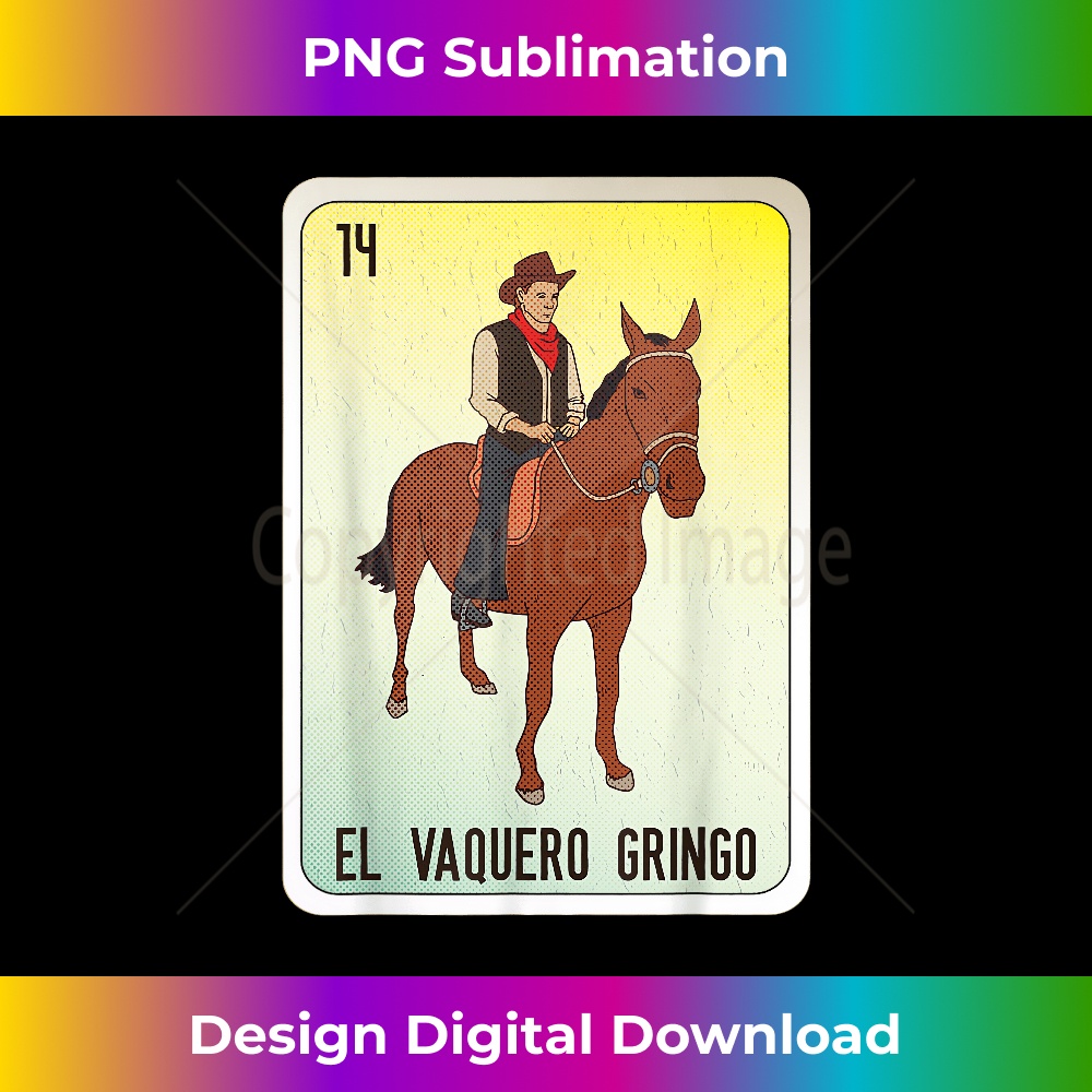 El Vaquero Gringo Mexican Slang Chicano Bingo Cards - Vibran | Inspire ...