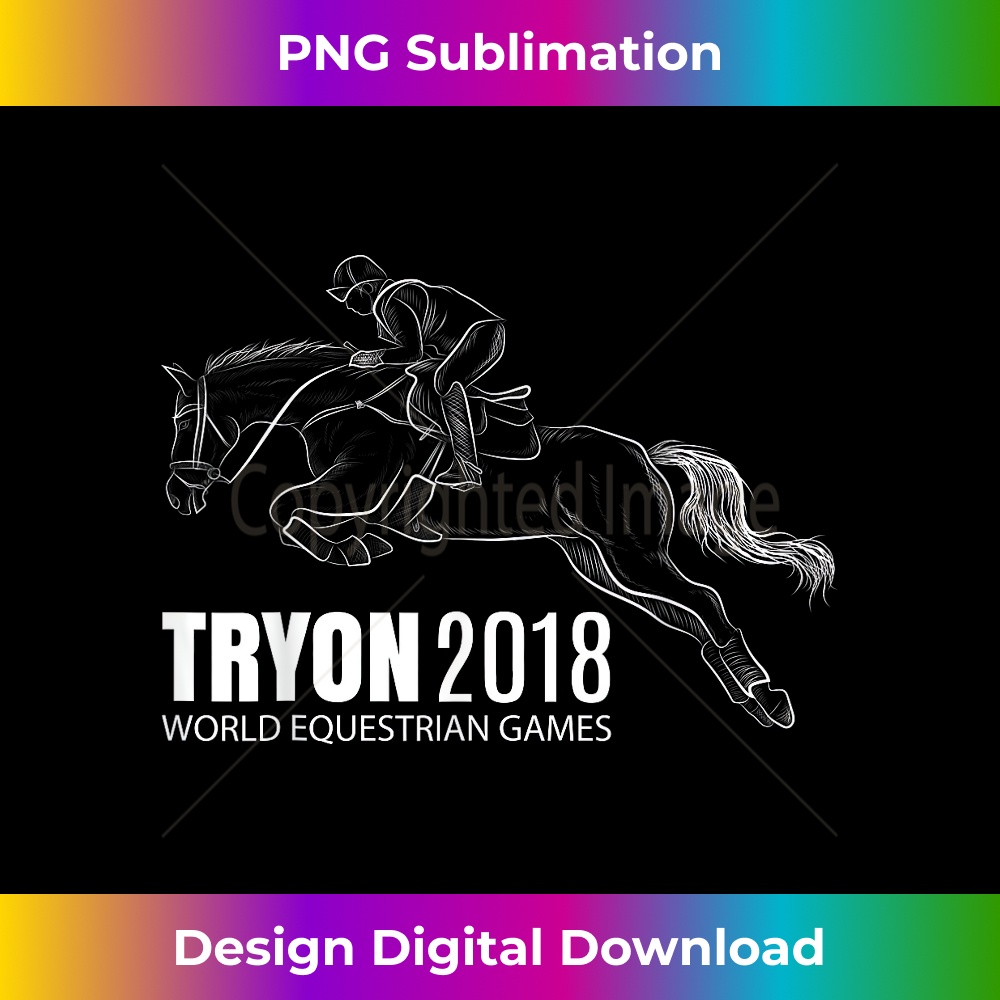 Horseback Tryon International World Equestrian Games Equine | Inspire ...