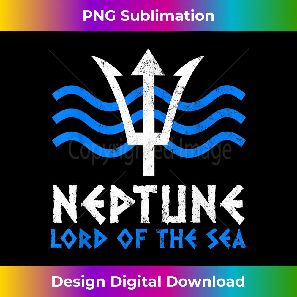 Ancient Roman Gods Neptune Trident Lord Of The Sea T - Conte | Inspire ...
