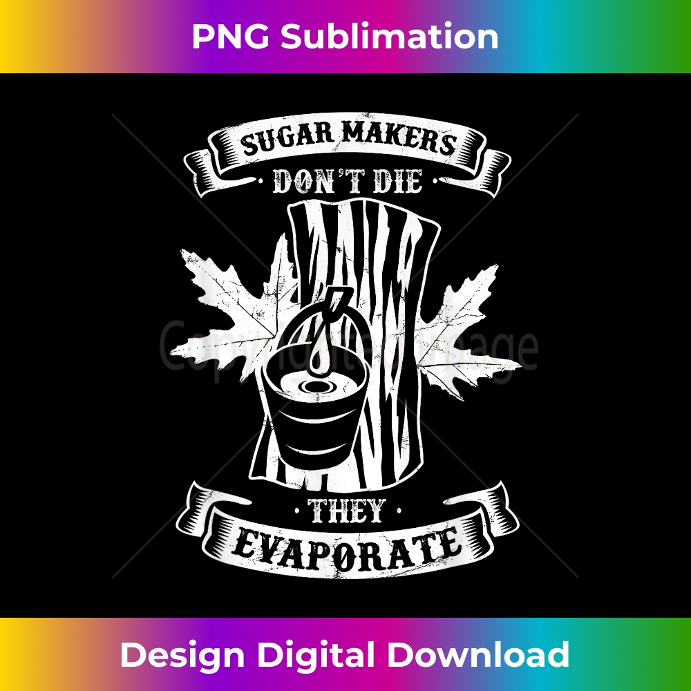 Sugar Maker Maple Syrup - Bohemian Sublimation Digital Downl | Inspire ...