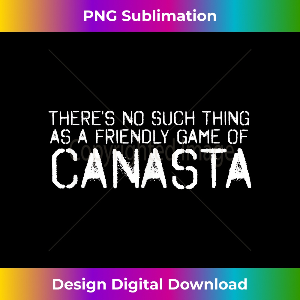 NO SUCH THING AS A FRIENDLY GAME OF CANASTA Funny Idea - Urb | Inspire ...