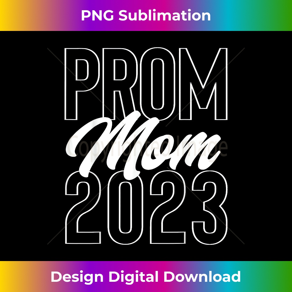 Prom Mom 2023 school dance chaperone and Prom party cute - S | Inspire ...