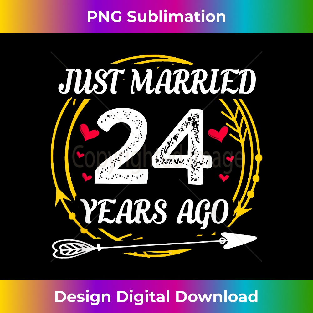Just Married 24 Years Ago - Couple 24th Wedding Anniversary | Inspire ...
