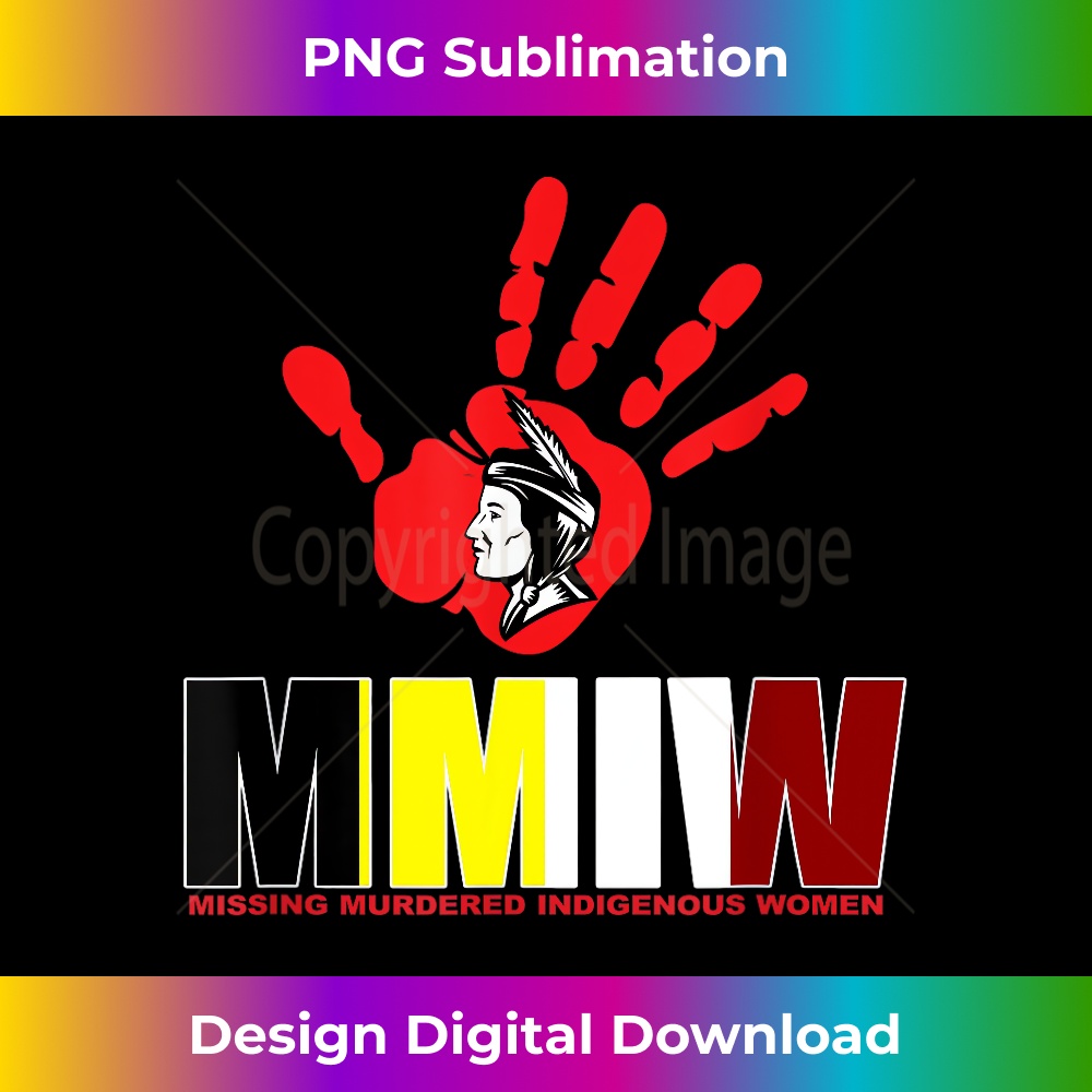 MMIW Missing & Murdered Indigenous - Artisanal Sublimation P | Inspire ...