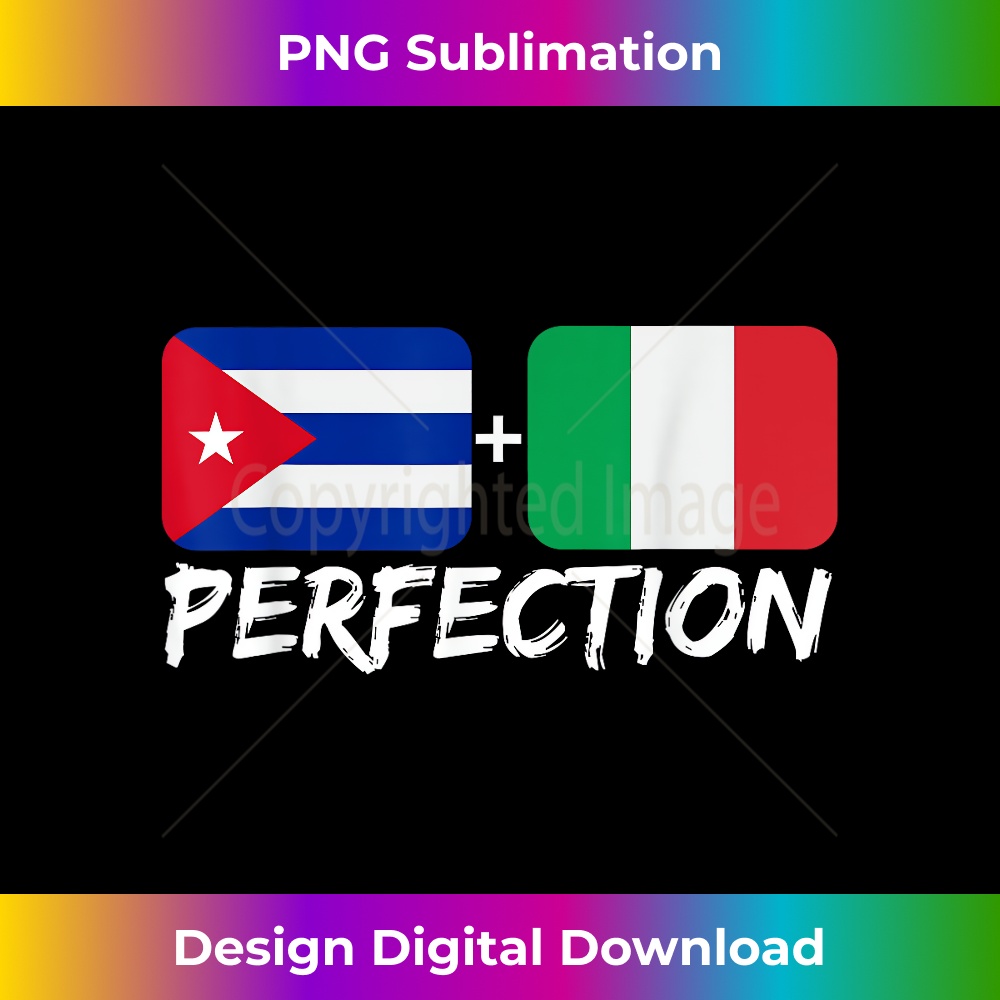 Cuban Plus Italian Perfection Heritage Flag - Urban Sublimat | Inspire ...