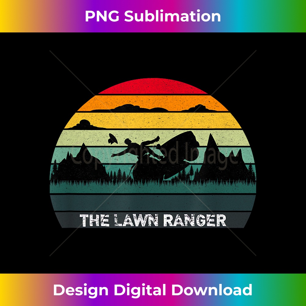 The Lawn Ranger Rides Again, Funny Dad Joke Father's Day - E | Inspire ...