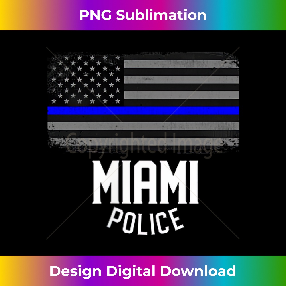 City of Miami Police Officer Florida Policeman - Classic Sub | Inspire ...