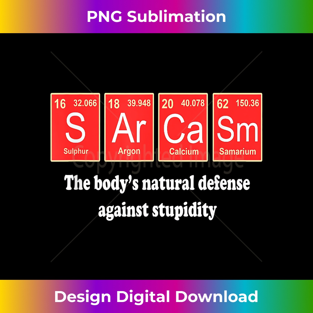 Sarcasm The Body's Natural Defense Against Stupidity - Delux | Inspire ...