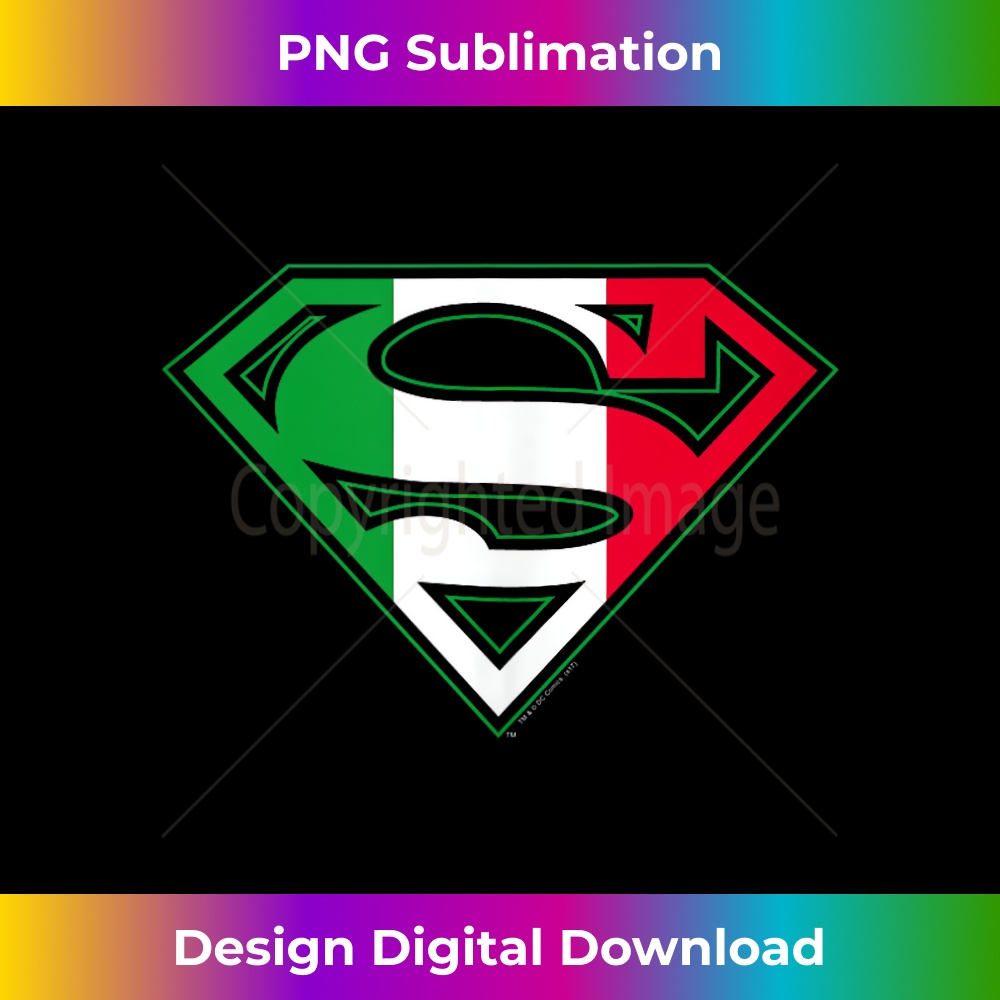 Superman Italian Shield - Urban Sublimation PNG Design - Cha | Inspire ...