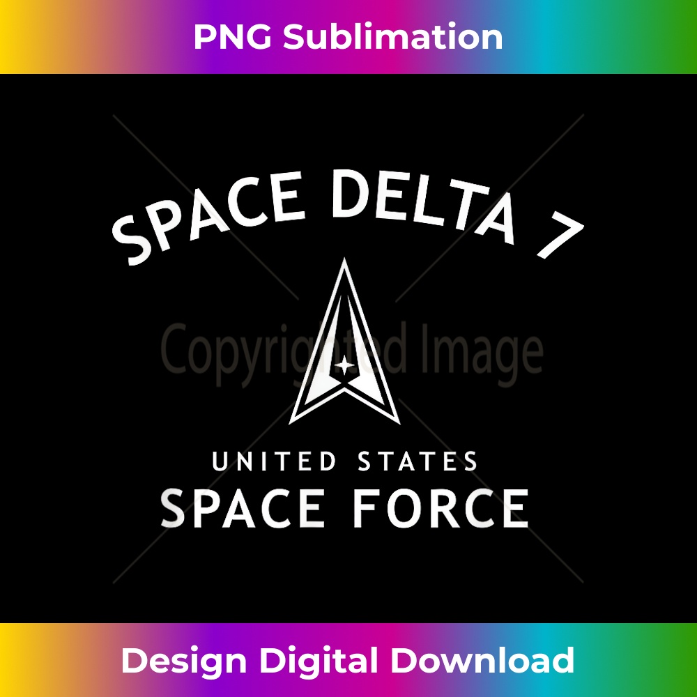 US Space Force Space Delta - Deluxe PNG Sublimation Download | Inspire ...