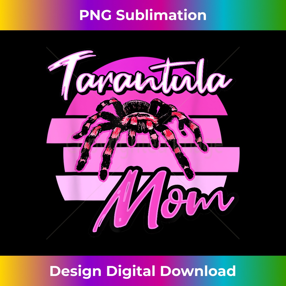 Tarantula Mom Design for a Spider Lover - Timeless PNG Subli - Inspire ...
